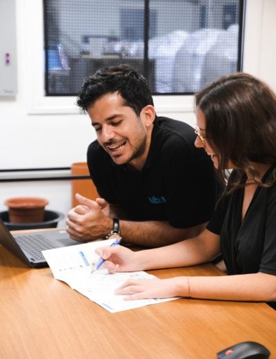 Werken bij UBQ | UBQ Materials vacatures